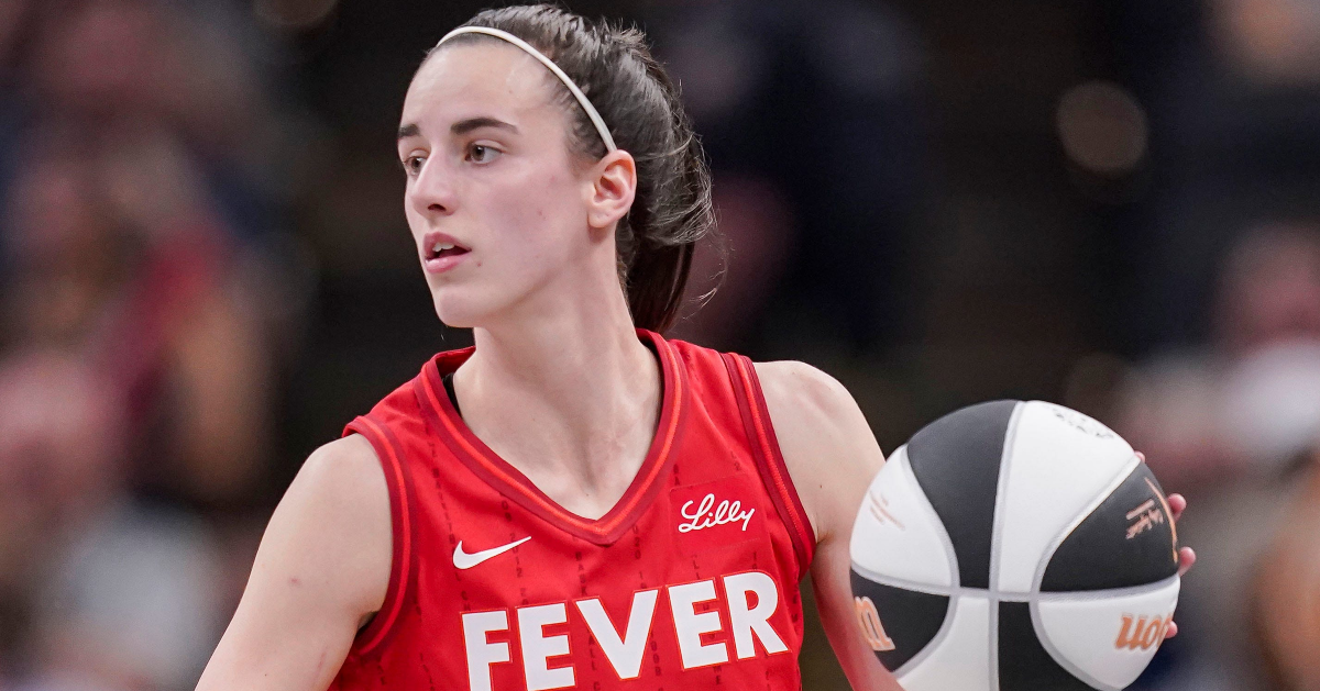 Caitlin Clark on Cameron Brink ACL injury: 'It just breaks your heart ...