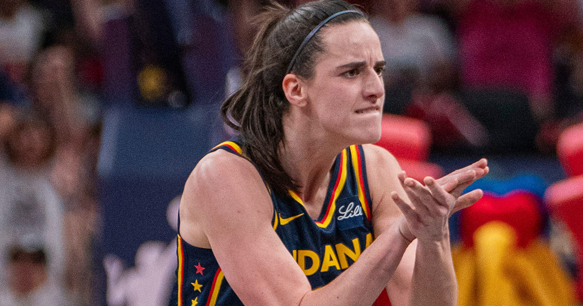 Caitlin Clark makes more WNBA history, sets single-season assists ...