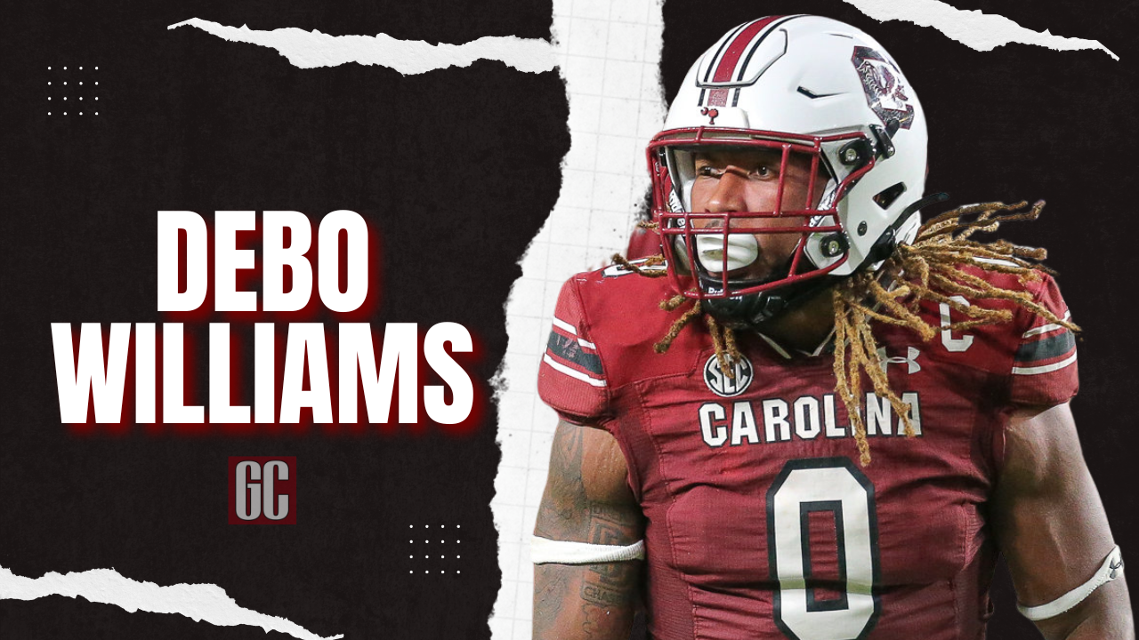 Debo Williams set to hold youth football camp in SC, looks ahead to ...
