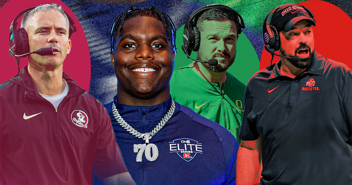 5-stars and top football recruits take final visits of June