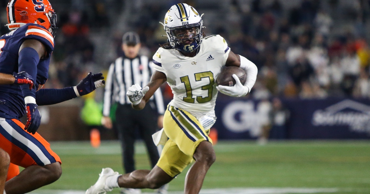 Georgia expected to host intriguing receiver prospect this week