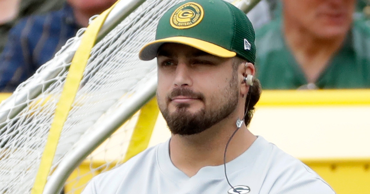 Former Packers OT David Bakhtiari explains late-season surgery, desire to play two more years