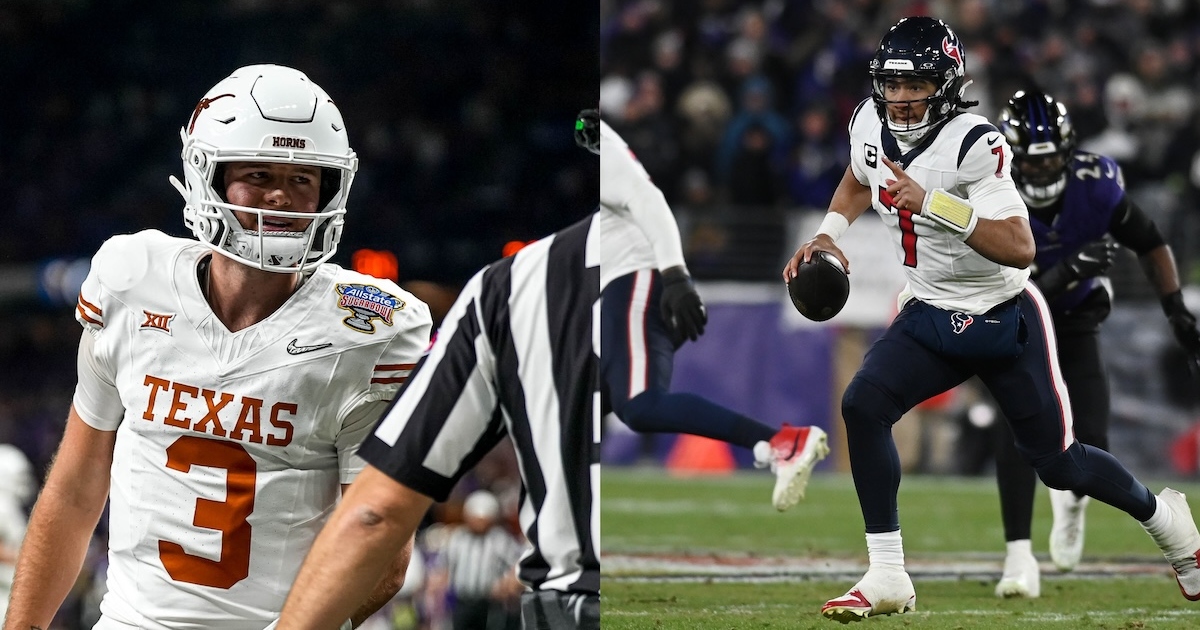 Quinn Ewers looks back on his experience at Ohio State, sharing QB room ...