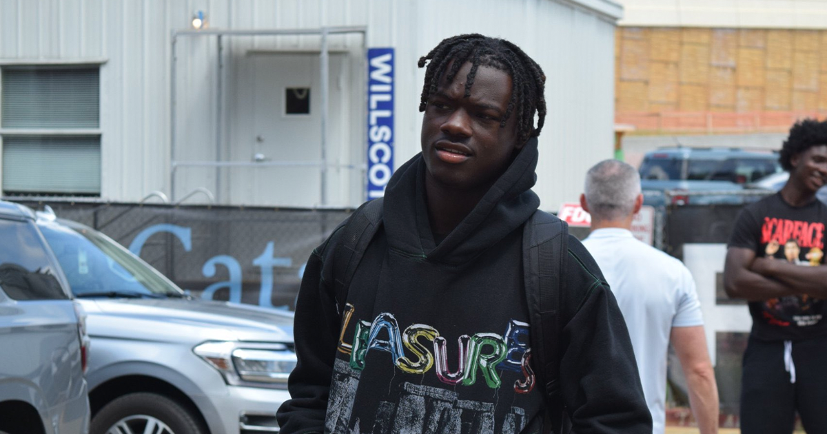 4-star CB Ben Hanks Jr. has 'amazing time' on Florida State official