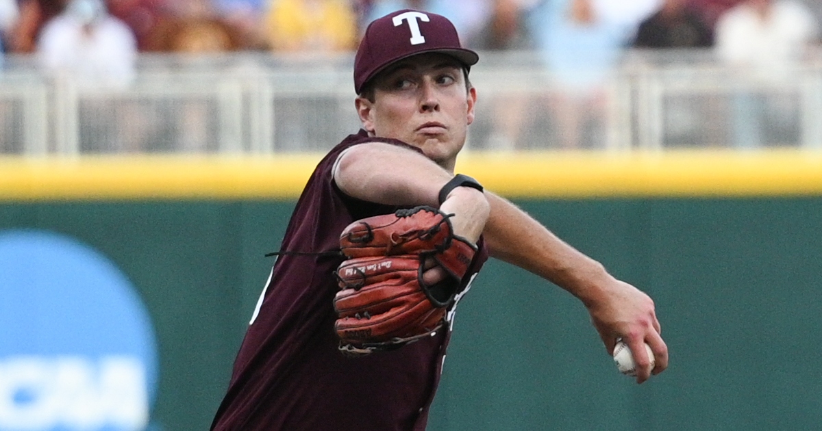 Justin Lamkin credits self-confidence in his pitching success - On3