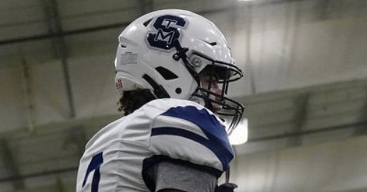 Mekhi Nelson discusses official visit to Nebraska, possible ...