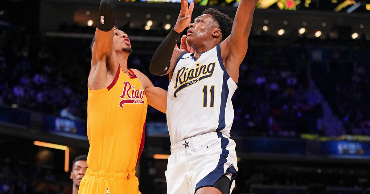 Milwaukee Bucks select Tyler Smith in 2024 NBA Draft - On3