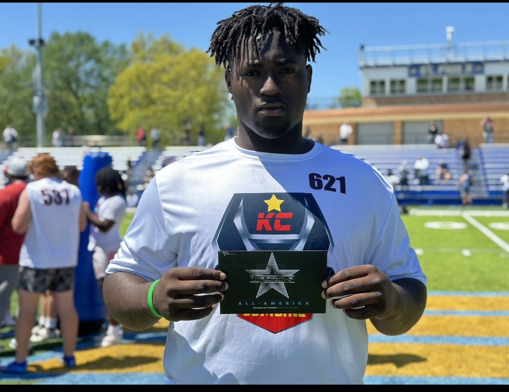 Kansas State recruit of the week: OL Keiton Jones