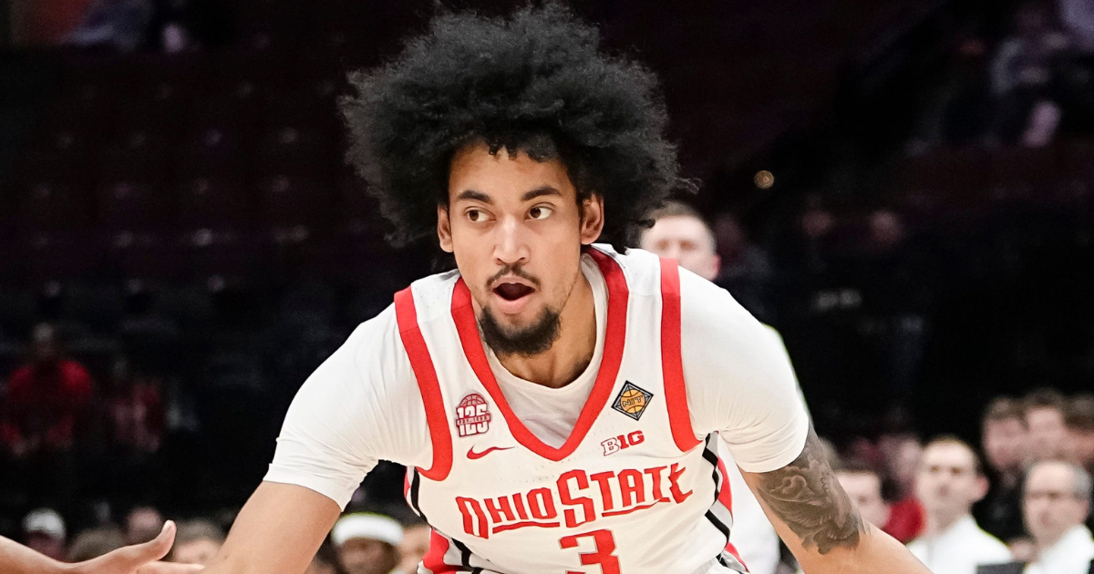 Jake Diebler on Taison Chatman injury: 'Your heart breaks for him' - On3