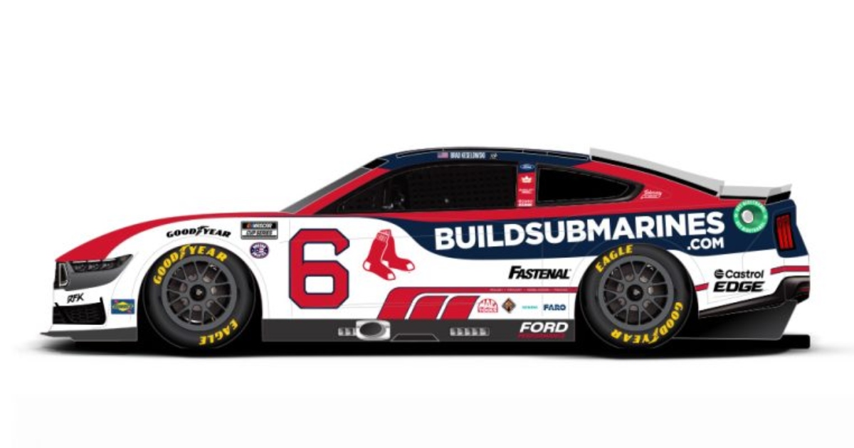 NASCAR Paint Schemes of the Week: USA Today 301 at New Hampshire