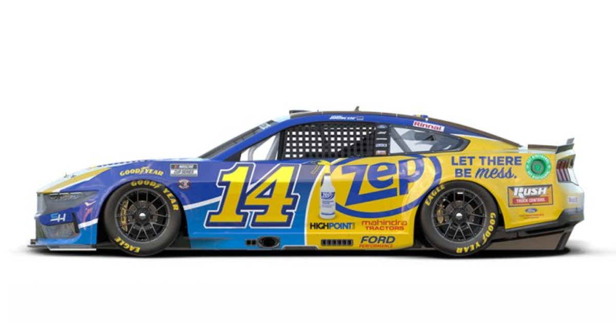 NASCAR Paint Schemes of the Week: USA Today 301 at New Hampshire