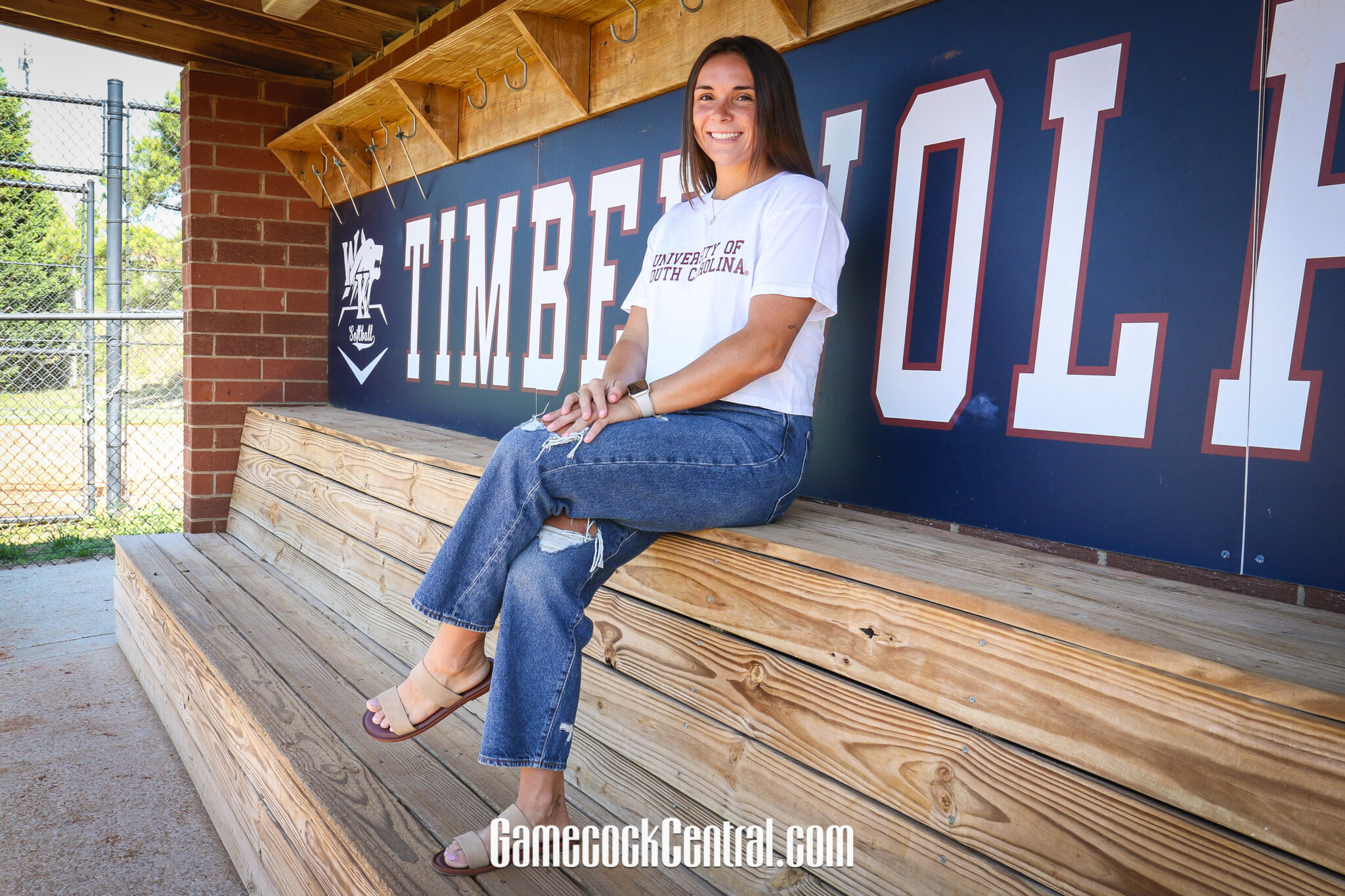 Photos: Lexi Winters, local catcher's dream becomes reality - On3