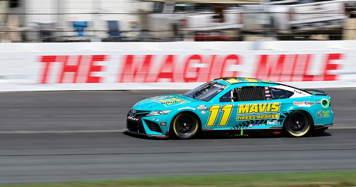 NASCAR insiders react to overhauled practice, qualifying format in 2025