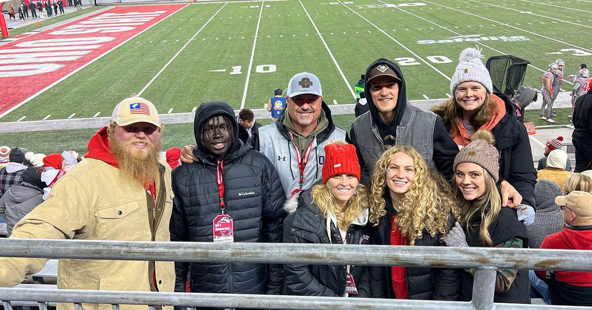 Ohio State: Bodpegn Miller's special journey to Buckeye commit