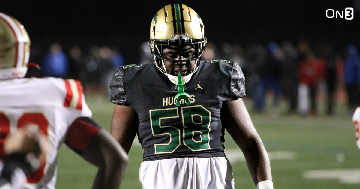 Commitment Day Primer: 4-star OL Dontrell Glover is set to decide