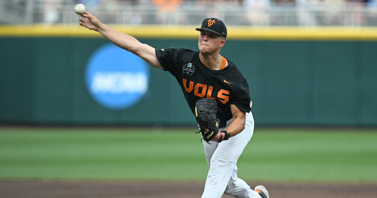 Tony Vitello expresses confidence in Drew Beam as Tennessee faces ...