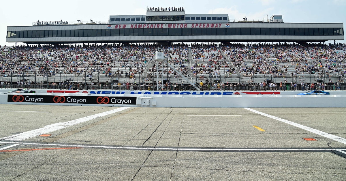 Full Results for NASCAR Cup Series USA Today 301 at New Hampshire Motor ...