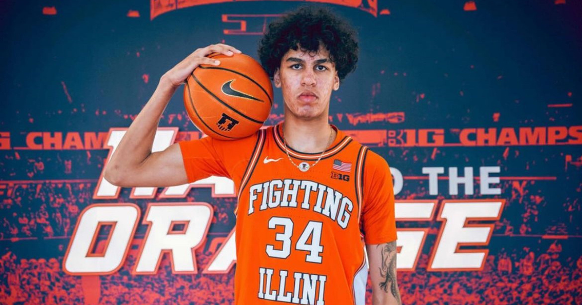 5-star Kentucky target Will Riley commits to Illinois