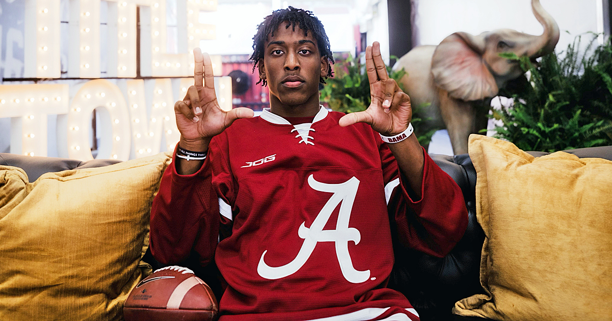 4-star LB Dawson Merritt commits to Alabama: ‘I’ll be going against the ...