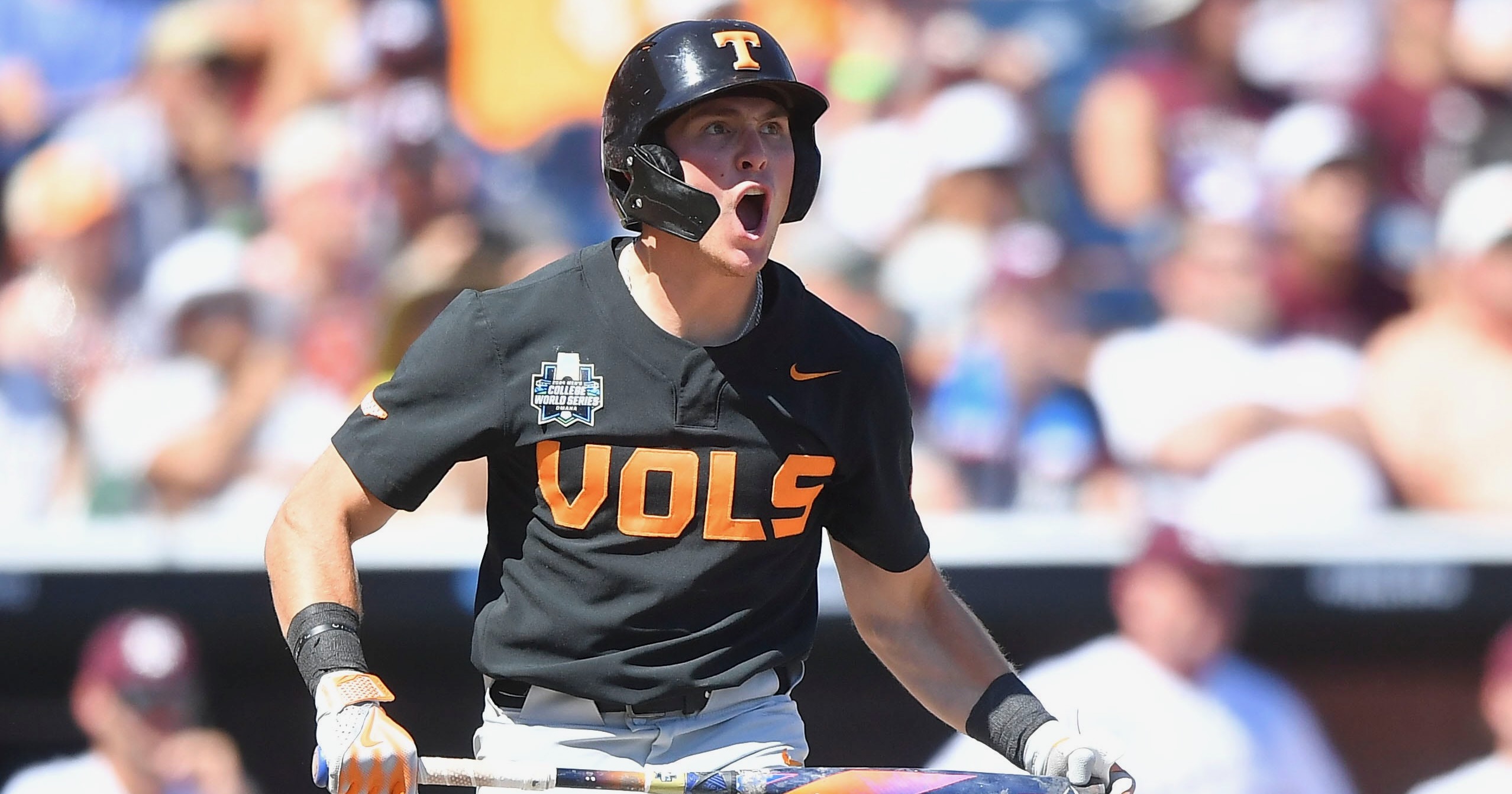 Dylan Dreiling selected in the 2024 Major League Baseball Draft