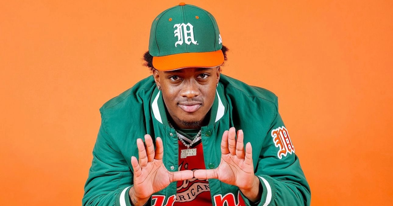 Miami LHP Rob Evans talks his pledge and the new look Canes