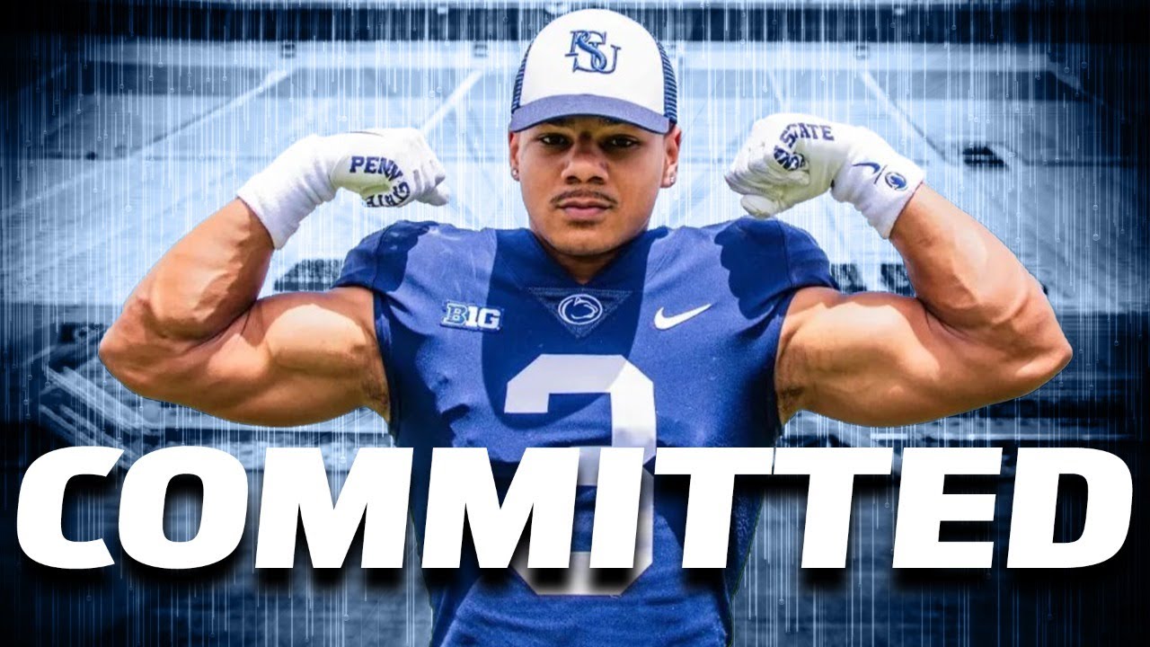 Committed: Steve Wiltfong joins the show to discuss Penn State edge ...