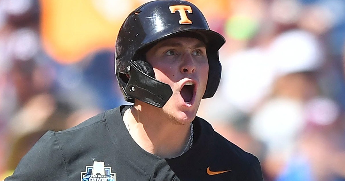 Dylan Dreiling on hoisting national championship trophy: 'It's heavier ...