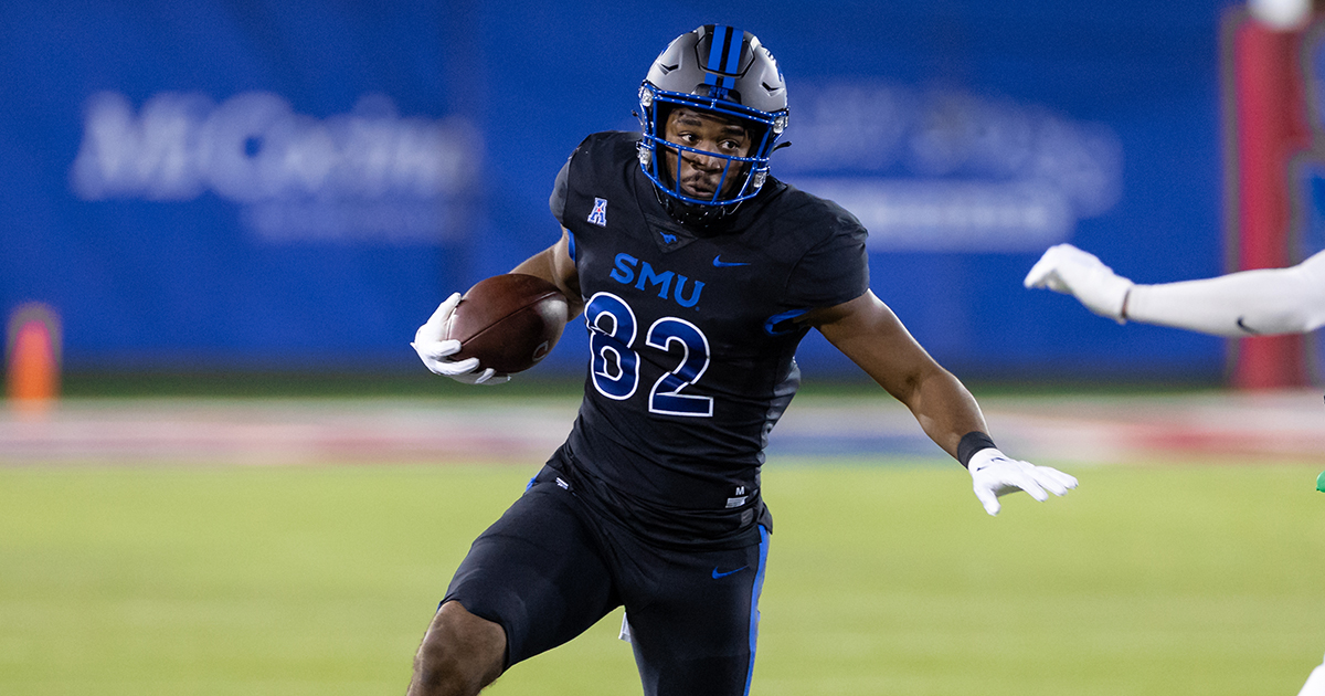 Latest SMU offseason workouts intel - On3