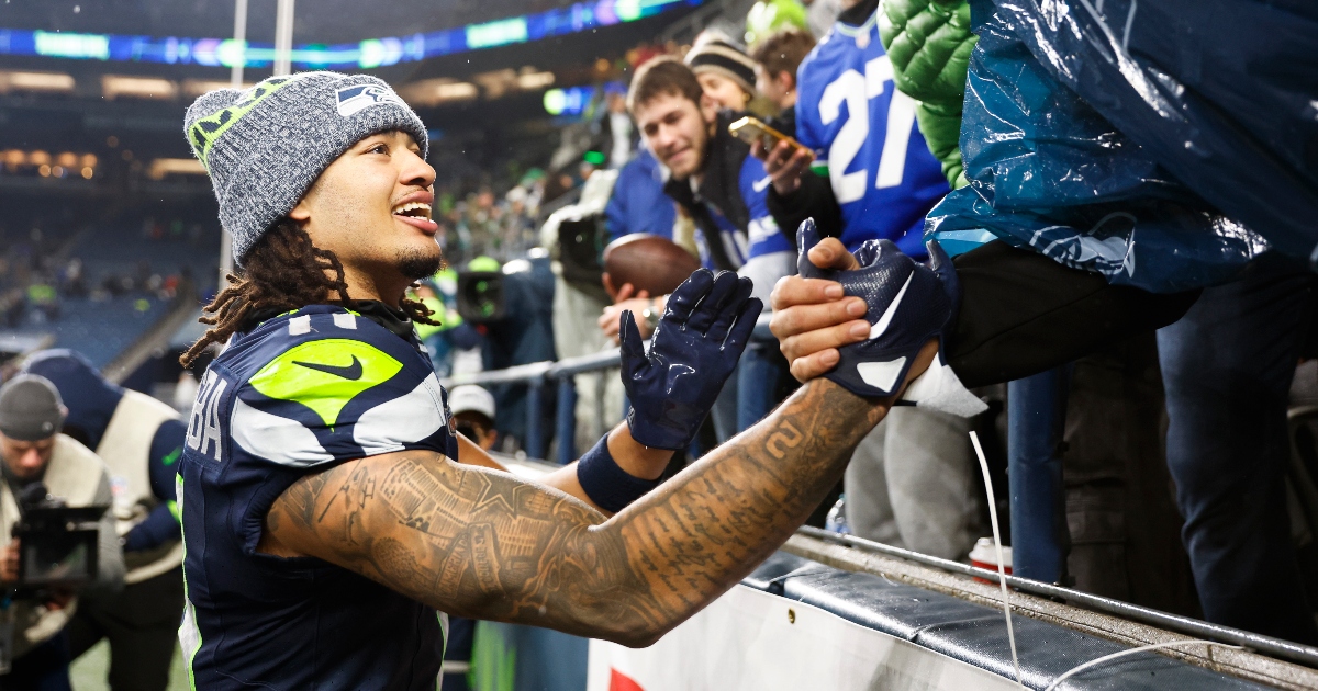 NFL analyst names Seahawks WR Jaxon Smith-Njigba as most-poised for ...