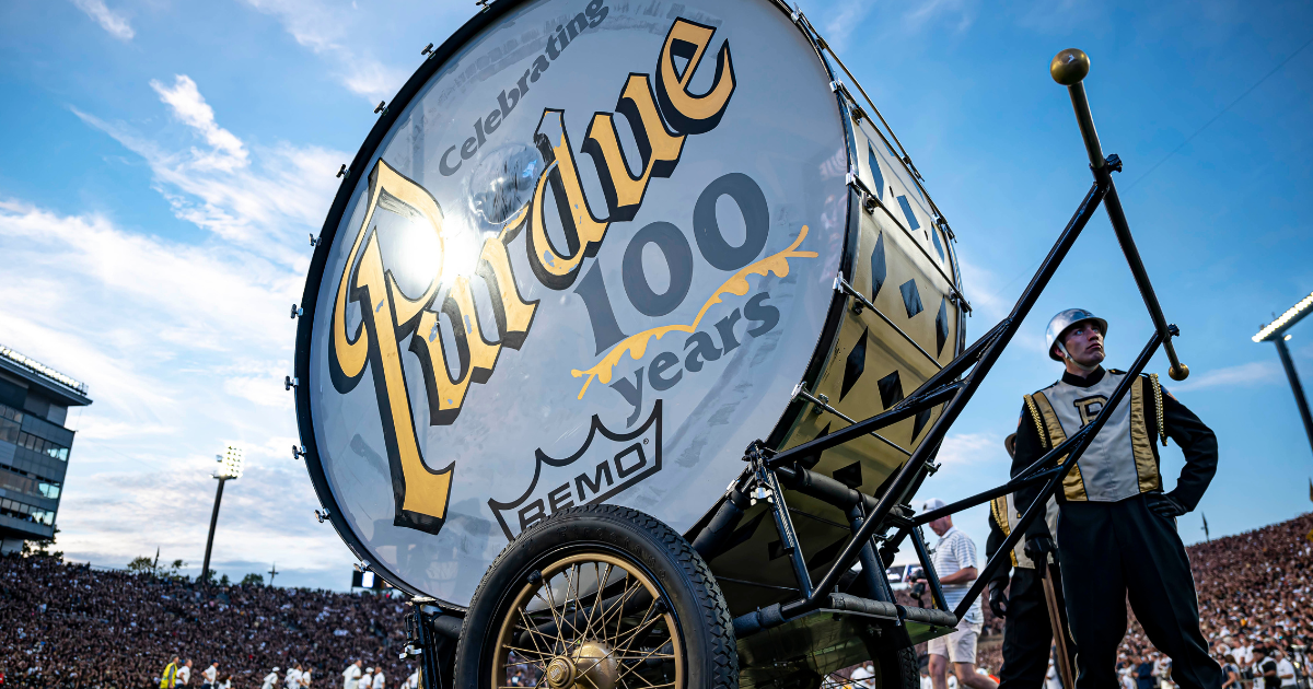 Purdue football season ticket sales best since 2008 - On3