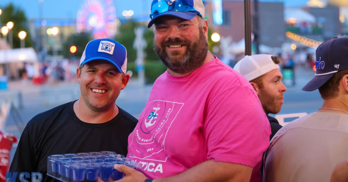 Kentucky Posts Respectable Finish In Roccos Jello Shot Challenge On3