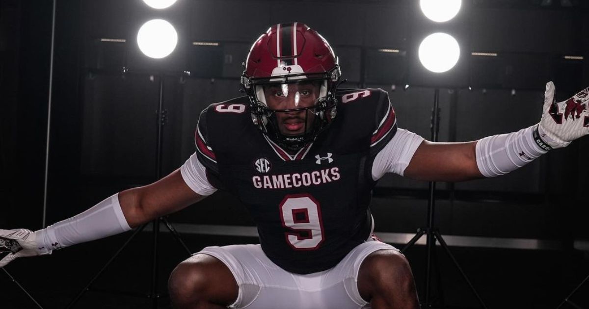 It's decision day for South Carolina LB target Taeshawn Alston - On3