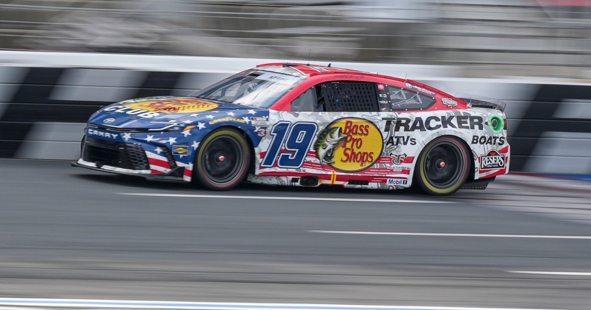 Joe Gibbs Racing announces Chase Briscoe as new driver