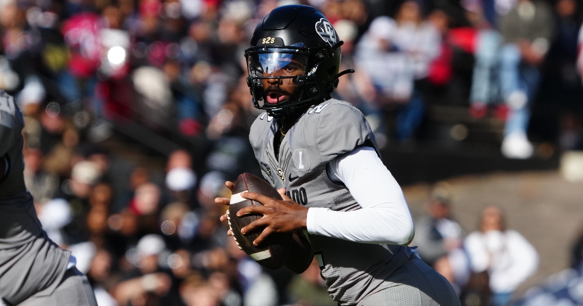 Shedeur Sanders calls Brayden Fowler-Nicolosi a hater: ‘I don’t feel ...