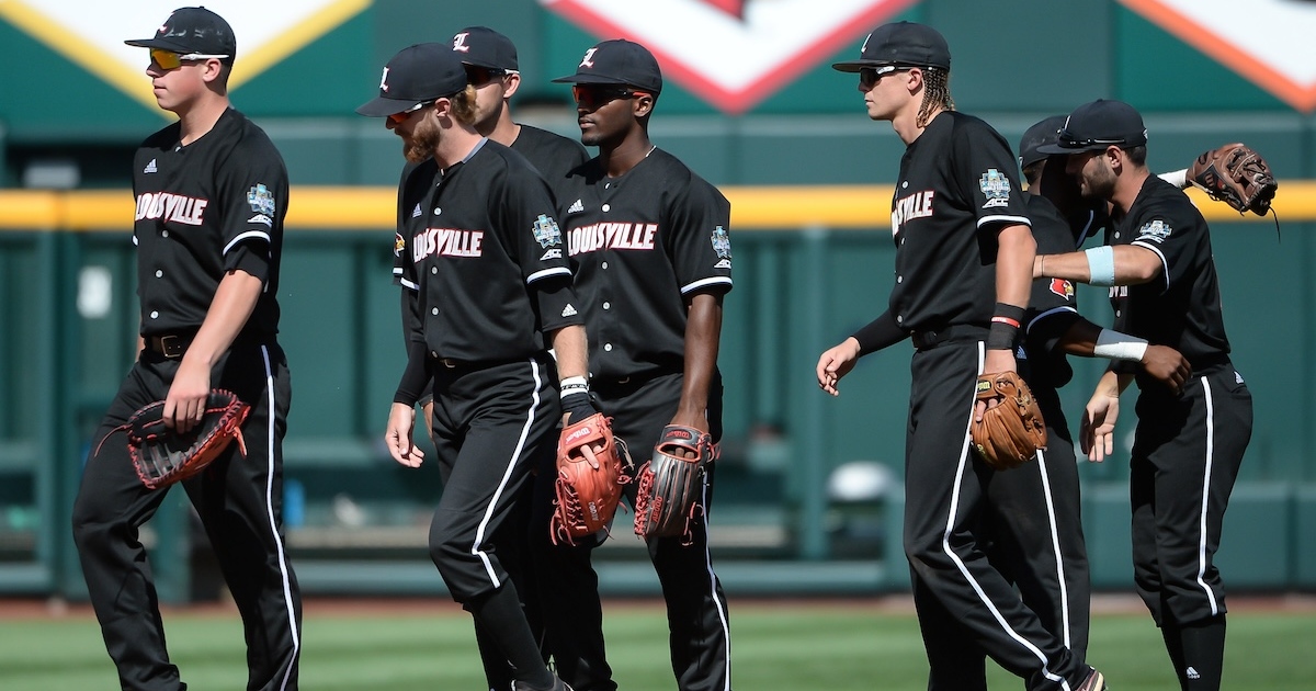 Louisville OF Isaac Humphrey enters NCAA transfer portal - On3