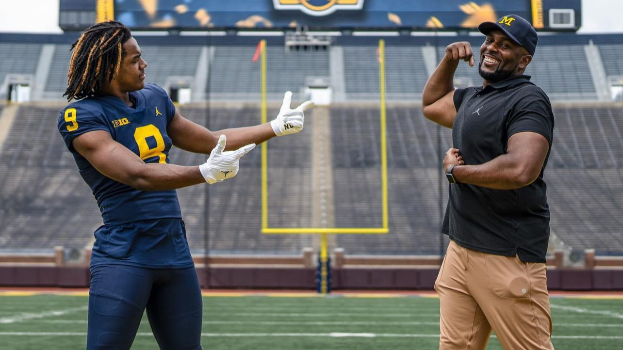 Michigan recruiting: Latest intel from Victors Weekend