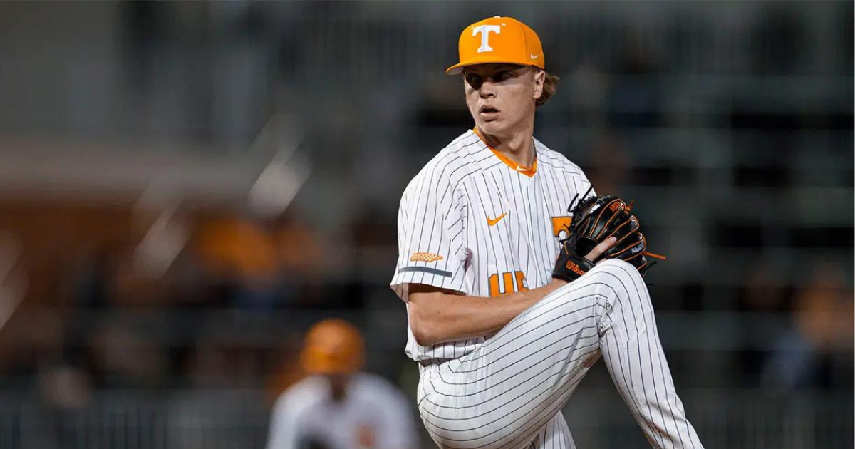 Tennessee transfer pitcher Matthew Dallas commits to Wake Forest - On3
