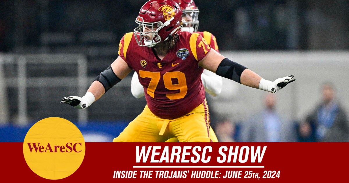 Inside the Trojans' Huddle: Recruiting, USC offensive line and Ten ... Inside the Trojans' Huddle: Recruiting, USC offensive line and Ten ...