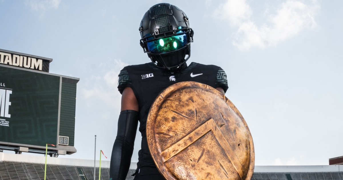 Michigan State lands 2025 Maryland CB Aydan West