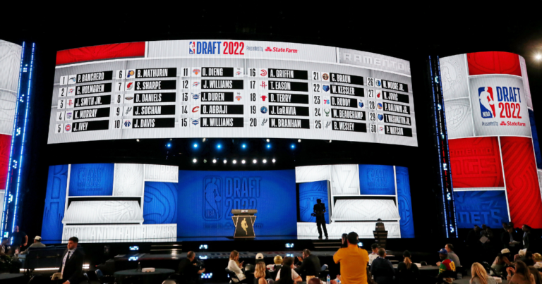 2025 NBA Mock Draft 5.0: Projecting all 59 picks after withdrawal deadline passes - On3
