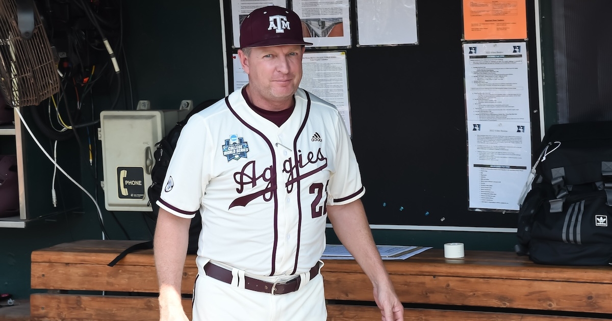 Danny Kanell calls out Jim Schlossnagle for 'awful' handling of Texas A ...