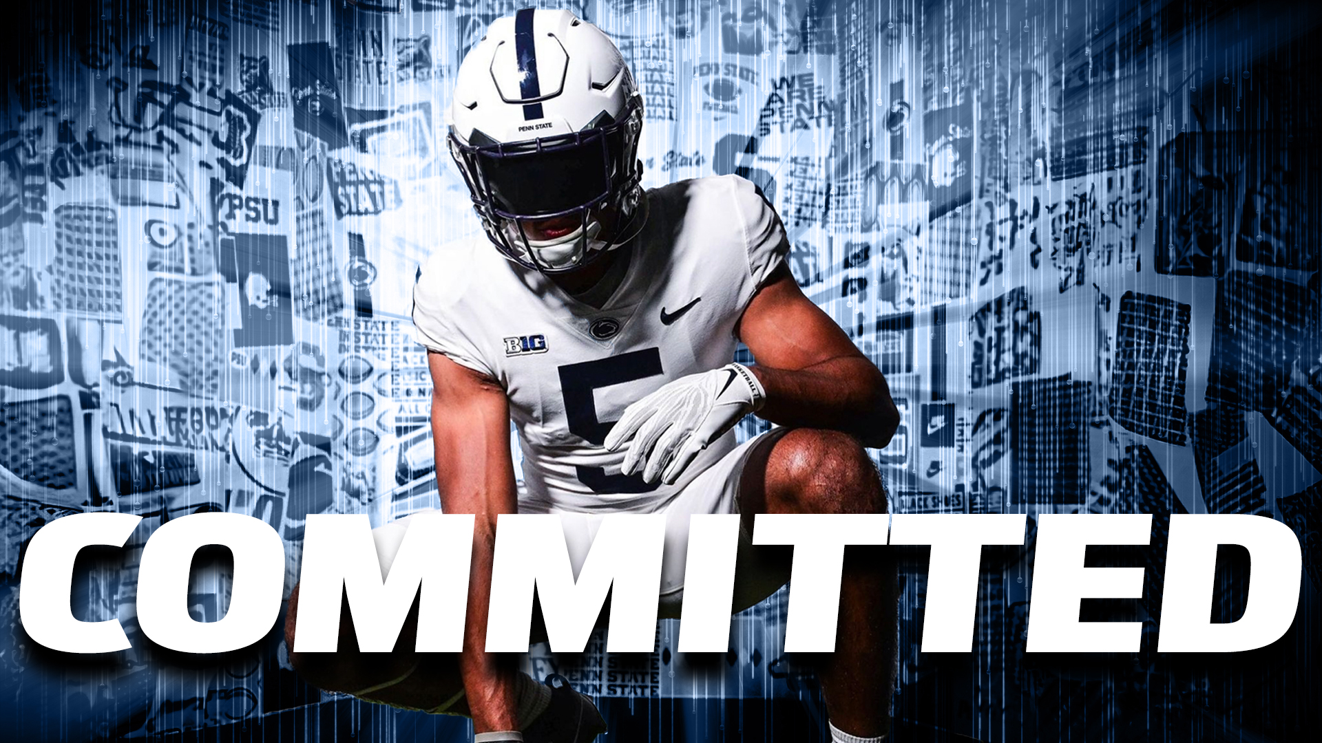 Committed: Penn State rounds out edge defender with Jayden Woods - On3