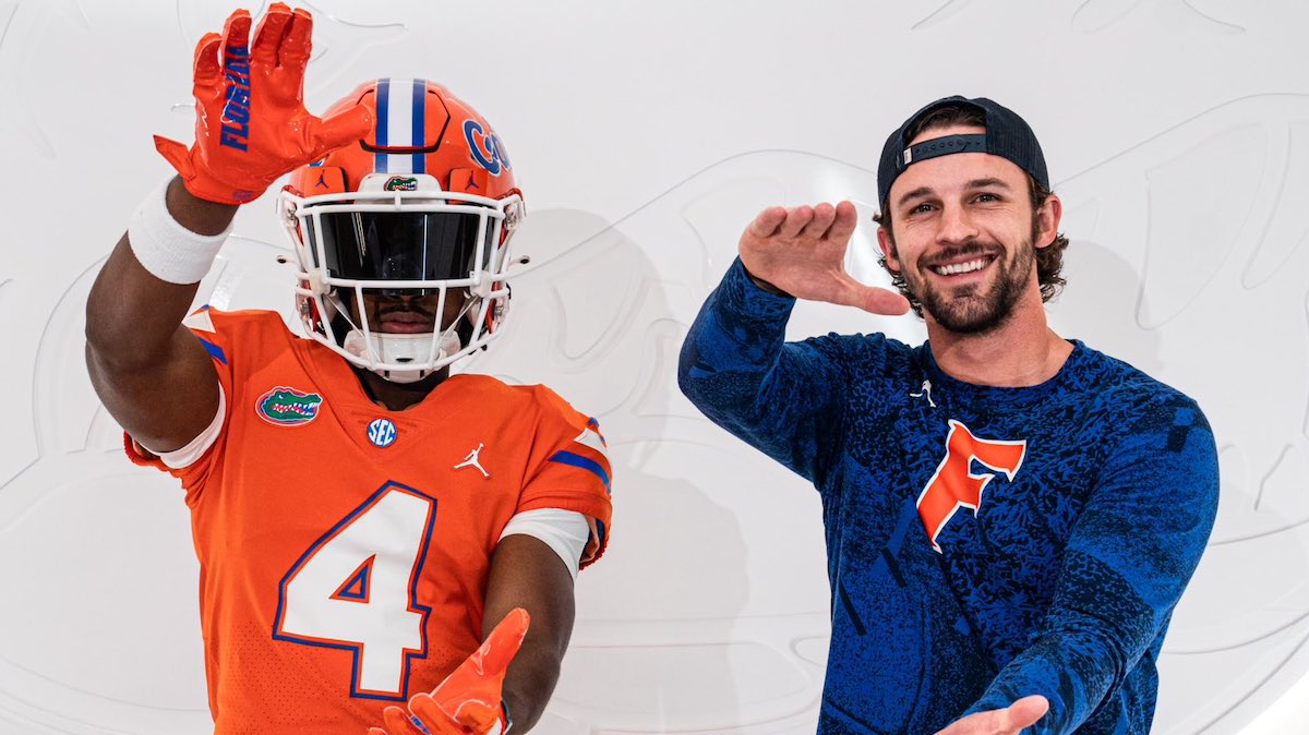 How the Florida Gators landed 4-star WR Jerrae Hawkins