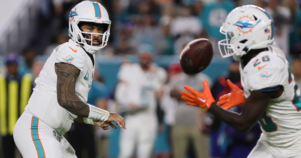 Mike McDaniel opens up on where Dolphins' running back room stands