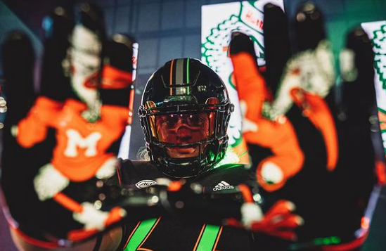 On3 top-100 IOL Max Buchanan commits to Miami - On3