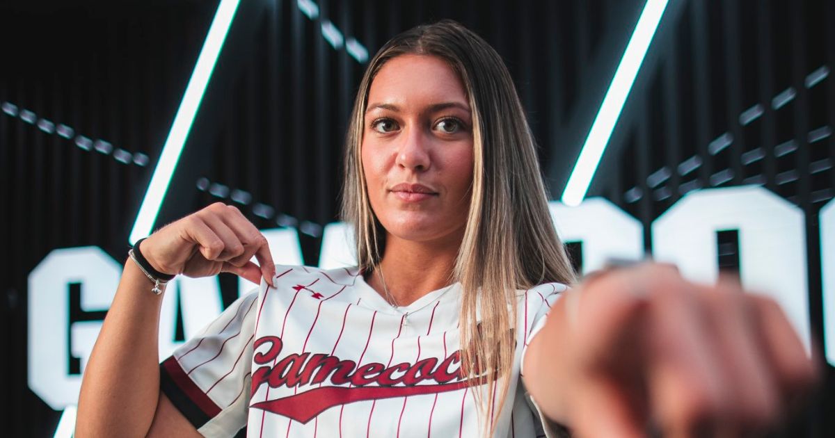 Arianna Rodi on playing for South Carolina: 'A dream come true'