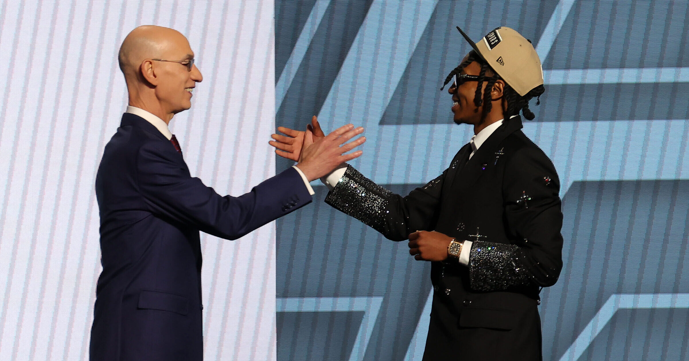 Rob Dillingham grateful to play for a contender in Minnesota - On3