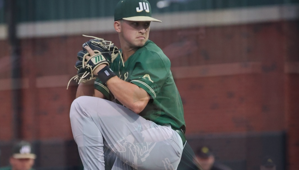 JU pitcher Evan Chrest excited for next chapter at Florida State