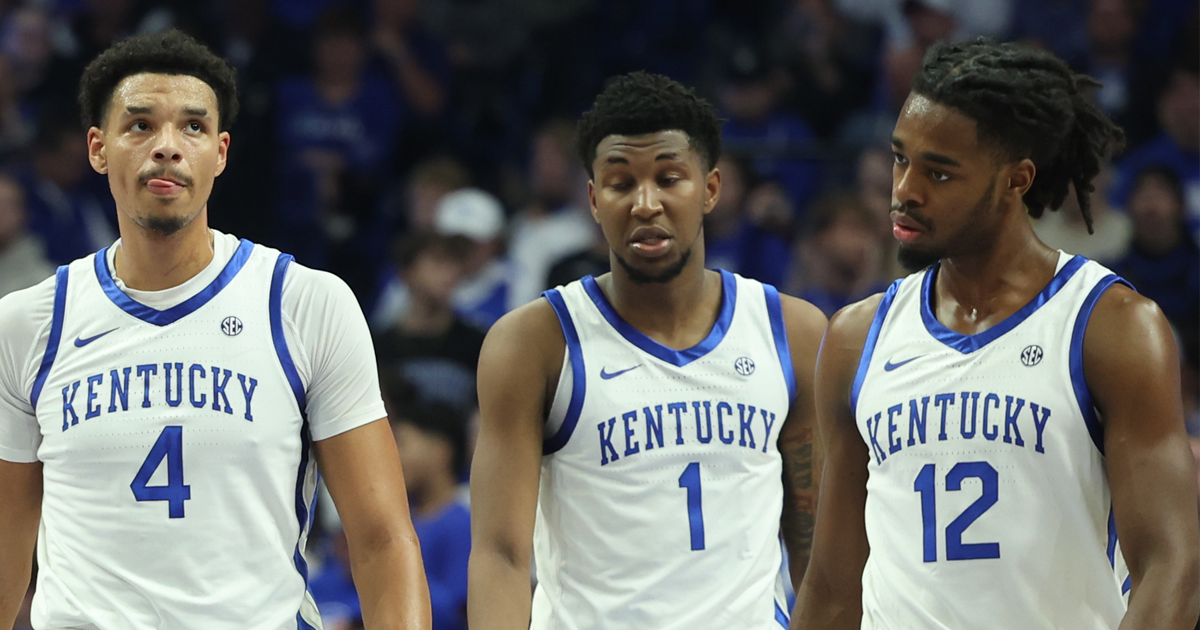 NBA Draft Day 2 projections for Justin Edwards, Antonio Reeves, and Tre ...