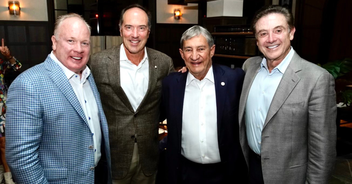 Rick Pitino is a Kentucky Football Booster - On3